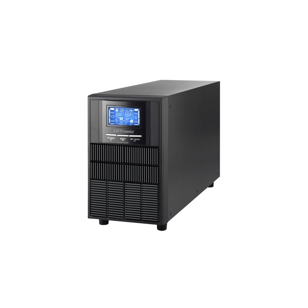 Artronic ALFA 2 kVA LCD - 1800 W 12x9Ah Online UPS Satın Al